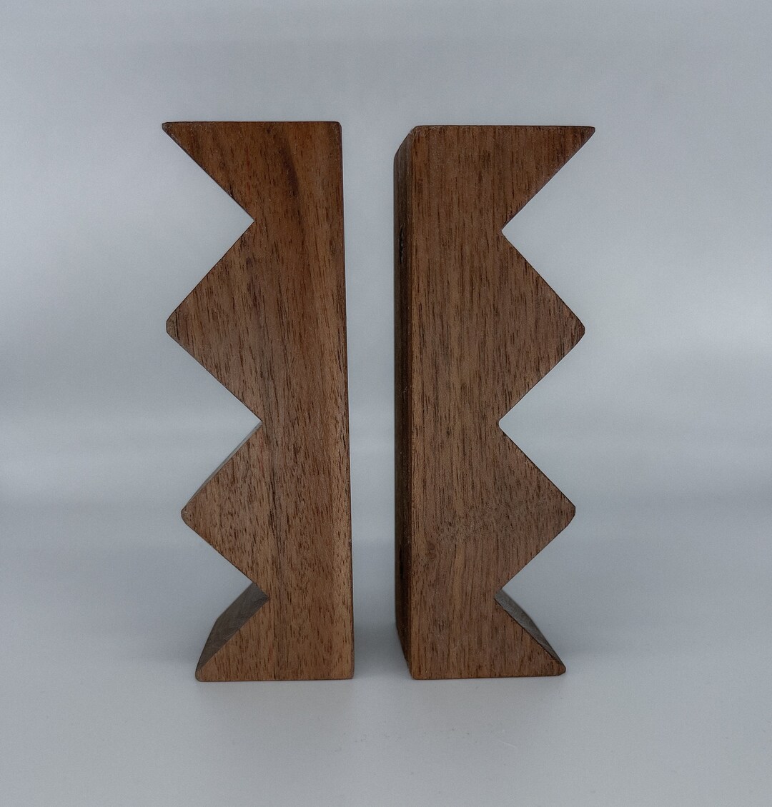 Walnut Wood Dragon Pull Handles - Etsy