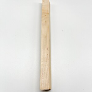 Sleek Minimalist Pine Wood Handles - Cabinet & Wardrobe Renovation ...