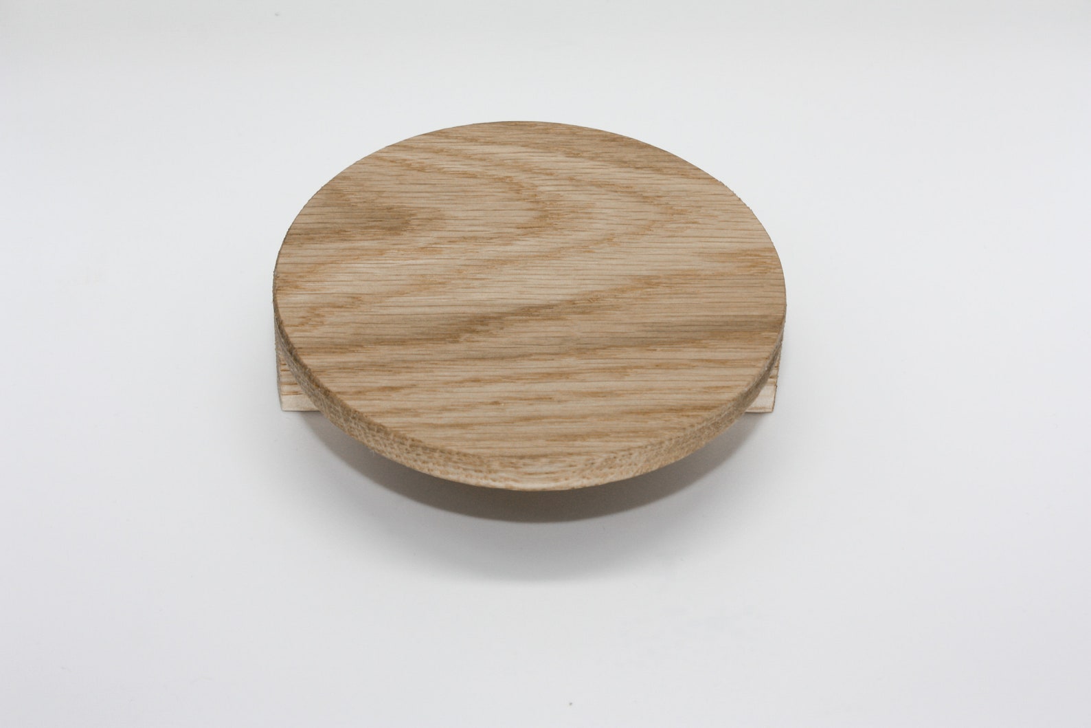 Wooden Round Handles, Cabinet Oak, Mahogany, Walnut, Pine Wood Handles ...