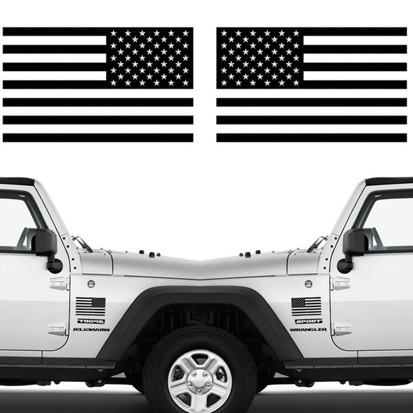Tactical Flag Decal - Etsy