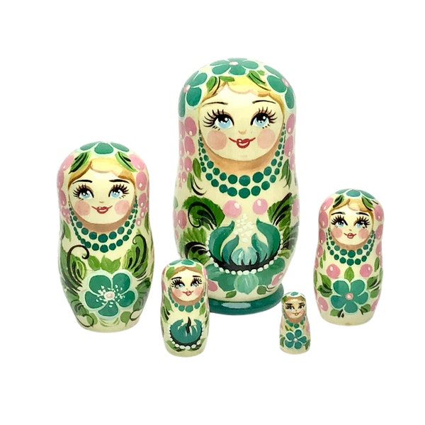 Matryoshka Dolls - Etsy UK