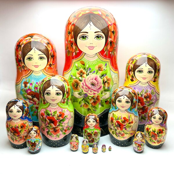 Matryoshka - Etsy