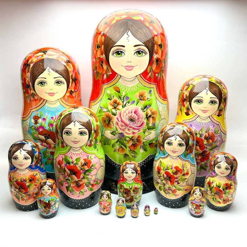 Matryoshka - Etsy