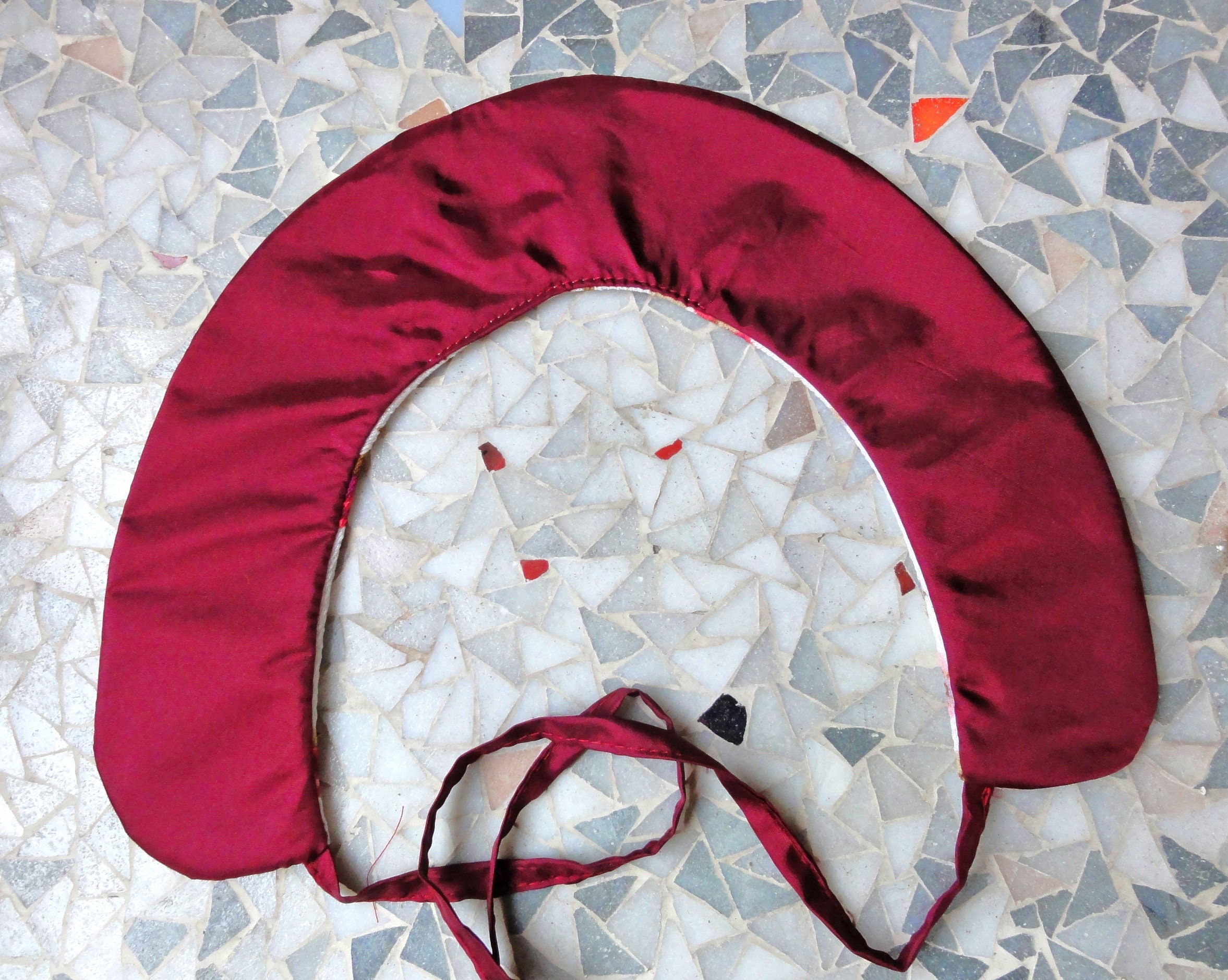 Col avec boucle détachable Col Peter Pan Col Bubi - Etsy France