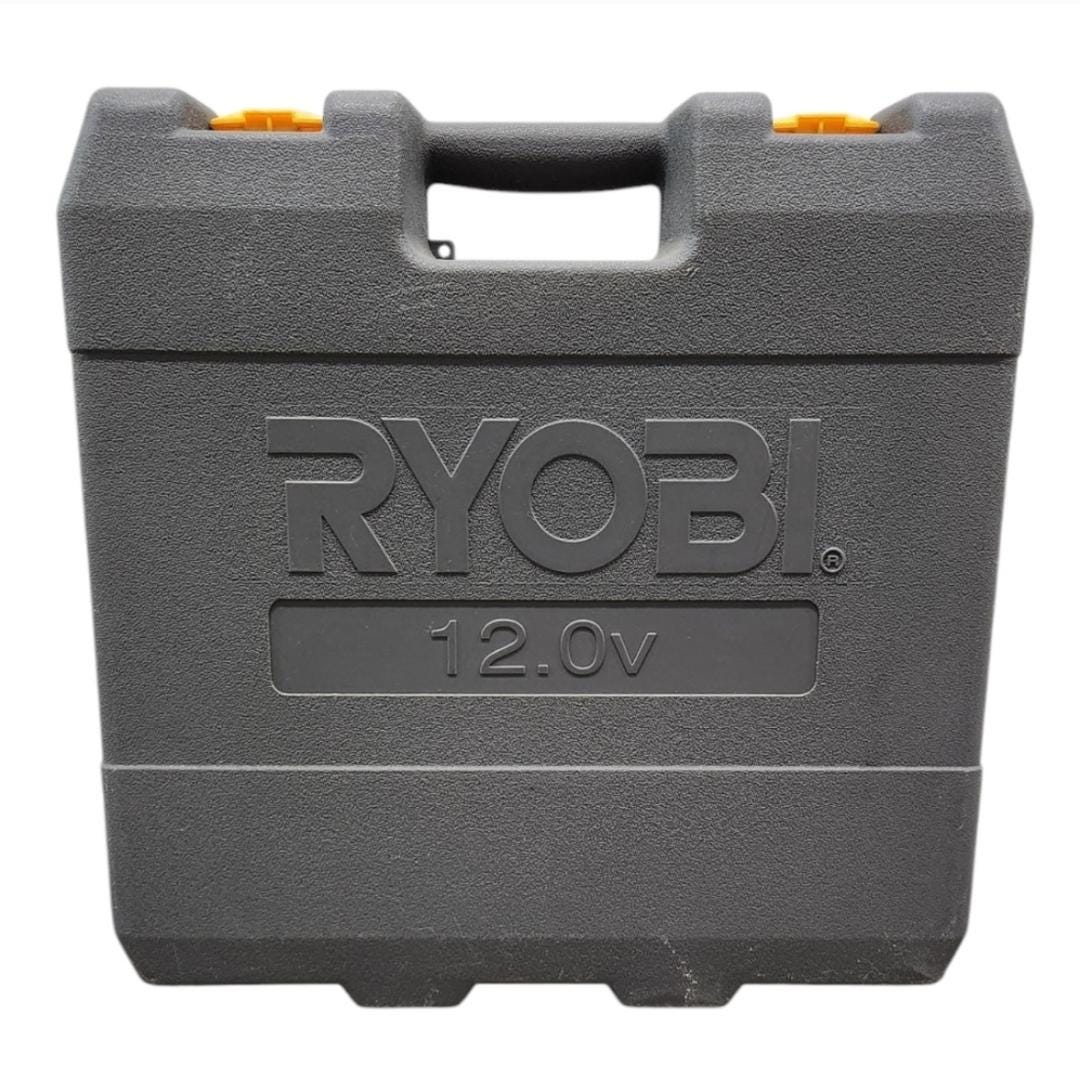 Ryobi 12volt Cordless Drill Package Includes Portable Vacuum ...