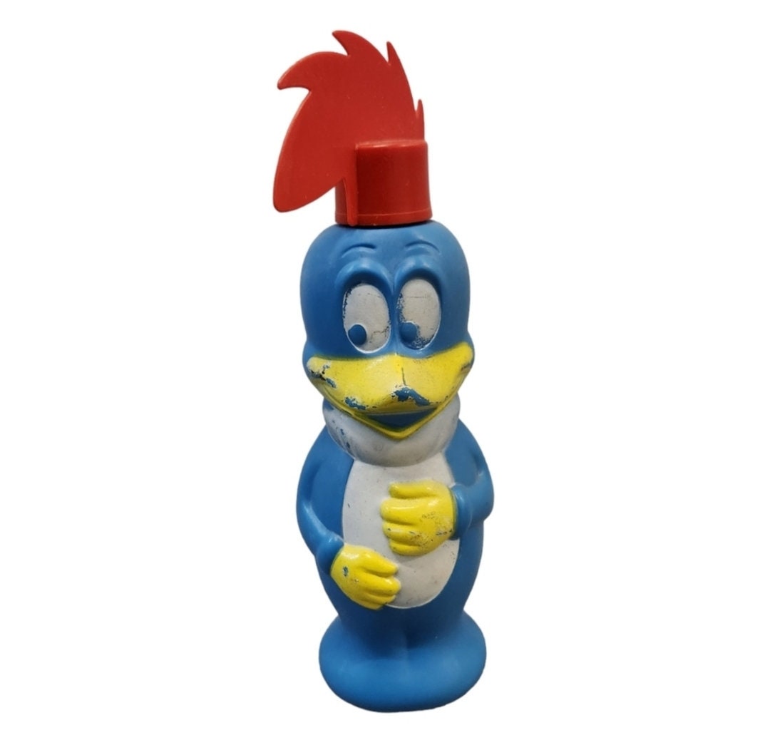 Vintage 1960’s Colgate-palmolive Soaky Bubble Bath Bottle Featuring ...