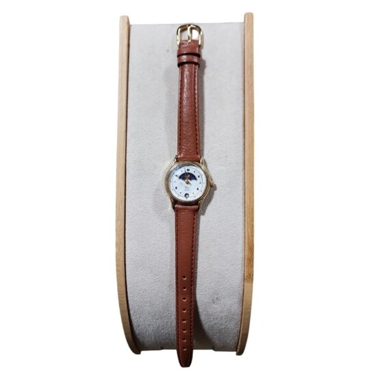 Vintage Timex Quartz Watch 364 T-Cell Movement Japan … - Gem