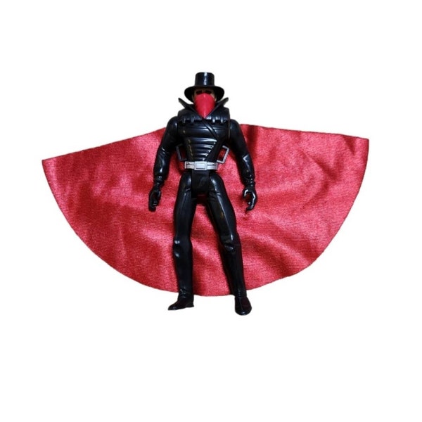 The Shadow Action Figures - Etsy