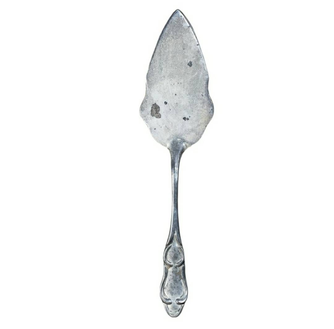 Vintage Godinger Silver Plated Pie Server - Etsy