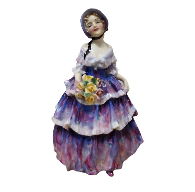 Royal Doulton RARE Irene Bone China Sculpture RN 787516 Watercolor ...