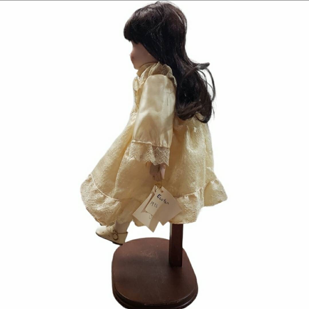 Vintage 1985 Gorham Sugar & Spice Elizabeth Doll 15" - Etsy