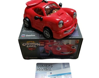 Vintage Chevron Cars - Etsy