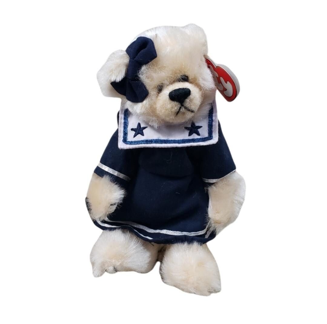 1993 Ty the Attic Treasures Collection Breezy 8" - Etsy