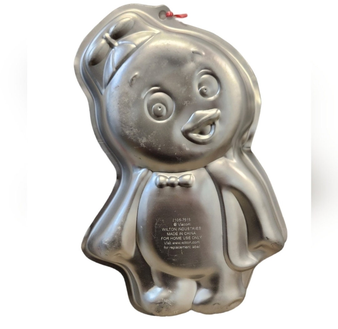 Vintage 2004 Wilton the Backyardigans Pablo Cake Pan - Etsy