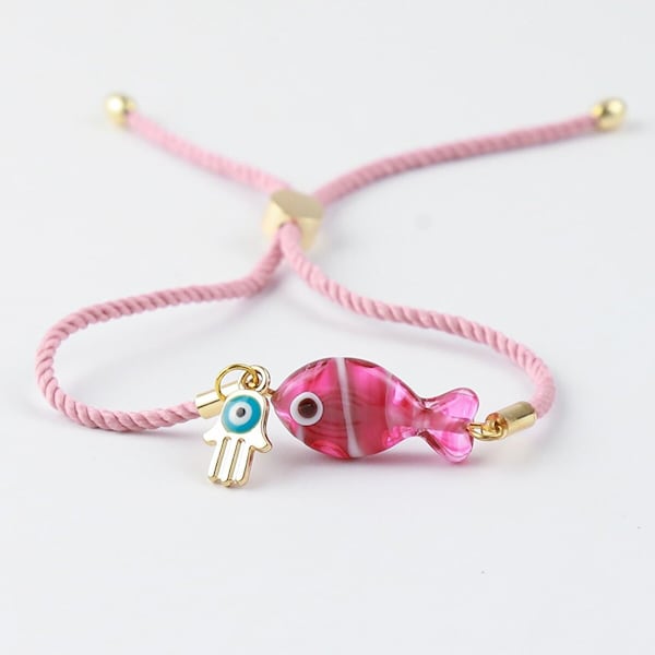 Fish Bracelet - Etsy