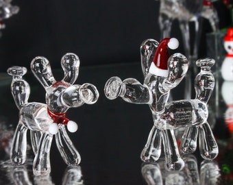 Glass Sculpture Balloon Animal - Etsy