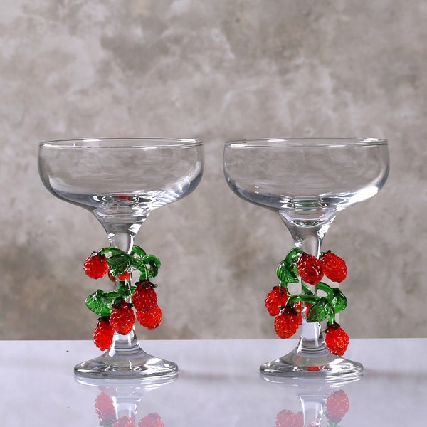 Coupe Glasses - Etsy