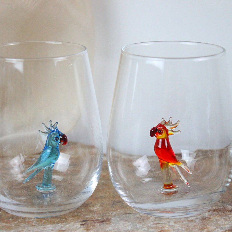 Tumbler Glassware - Etsy