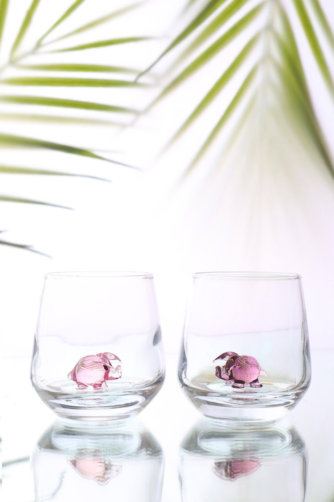 Cute Pigs Shot Glasses Set, Barware, Cocktail Party, Wedding, Glassware ...