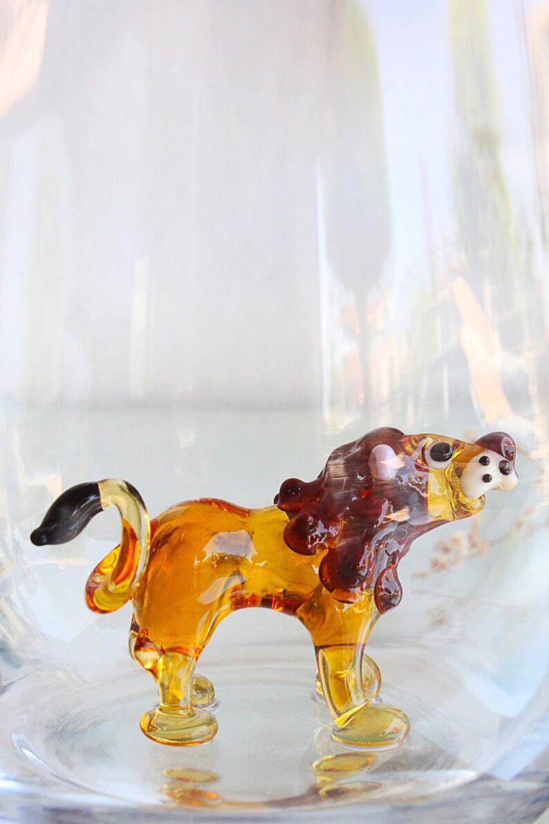 Wild African Animal Drink Glasses Water Cup Wine Glassware - Etsy