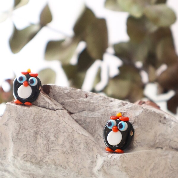 Lampwork Animals - Etsy