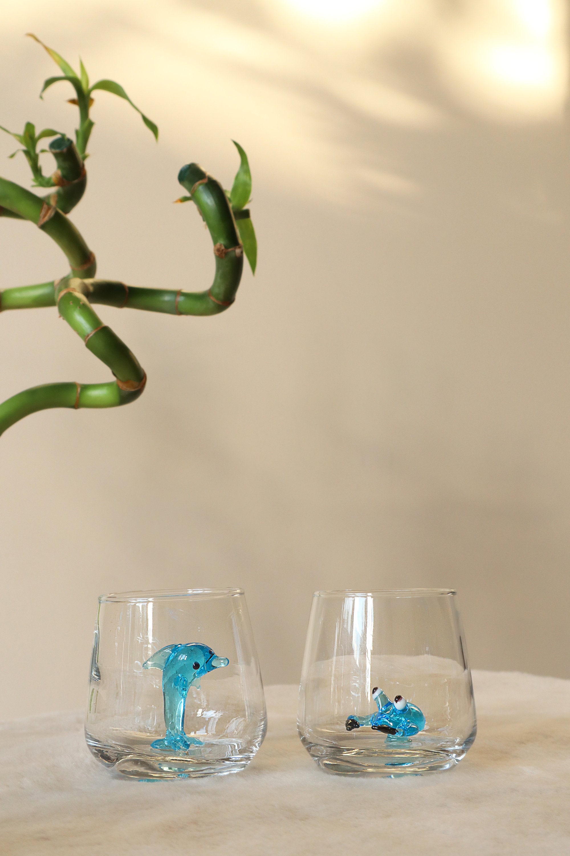 Sea Animal Shot Glasses Set, Barware, Cocktail Party, Wedding ...