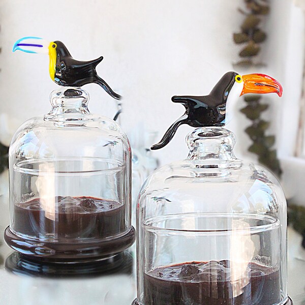 Glass Nut Cups - Etsy