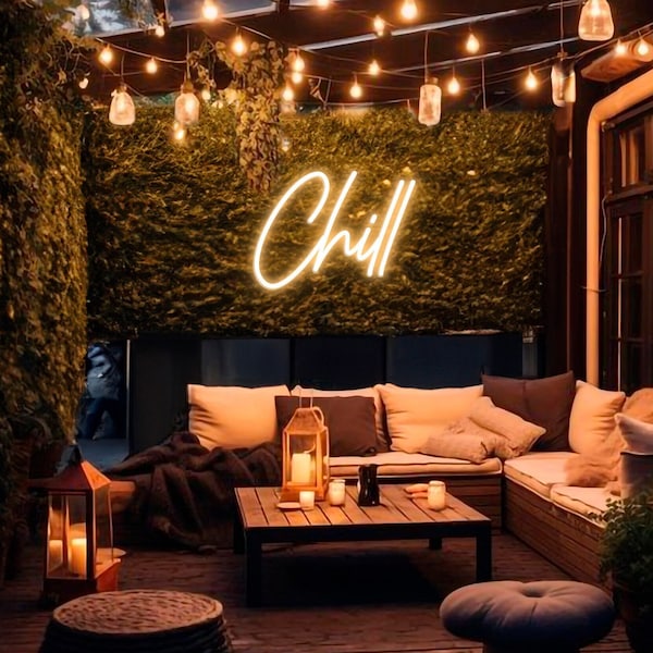 Lounge Neon Sign - Etsy