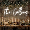 It's a Love Story LED Neon Sign for Wedding Reception Decoration ...