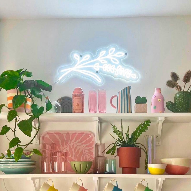 Botanical Signs - Etsy