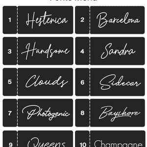 Last Name Neon Sign - Light up Signage for Wedding Reception, Custom ...