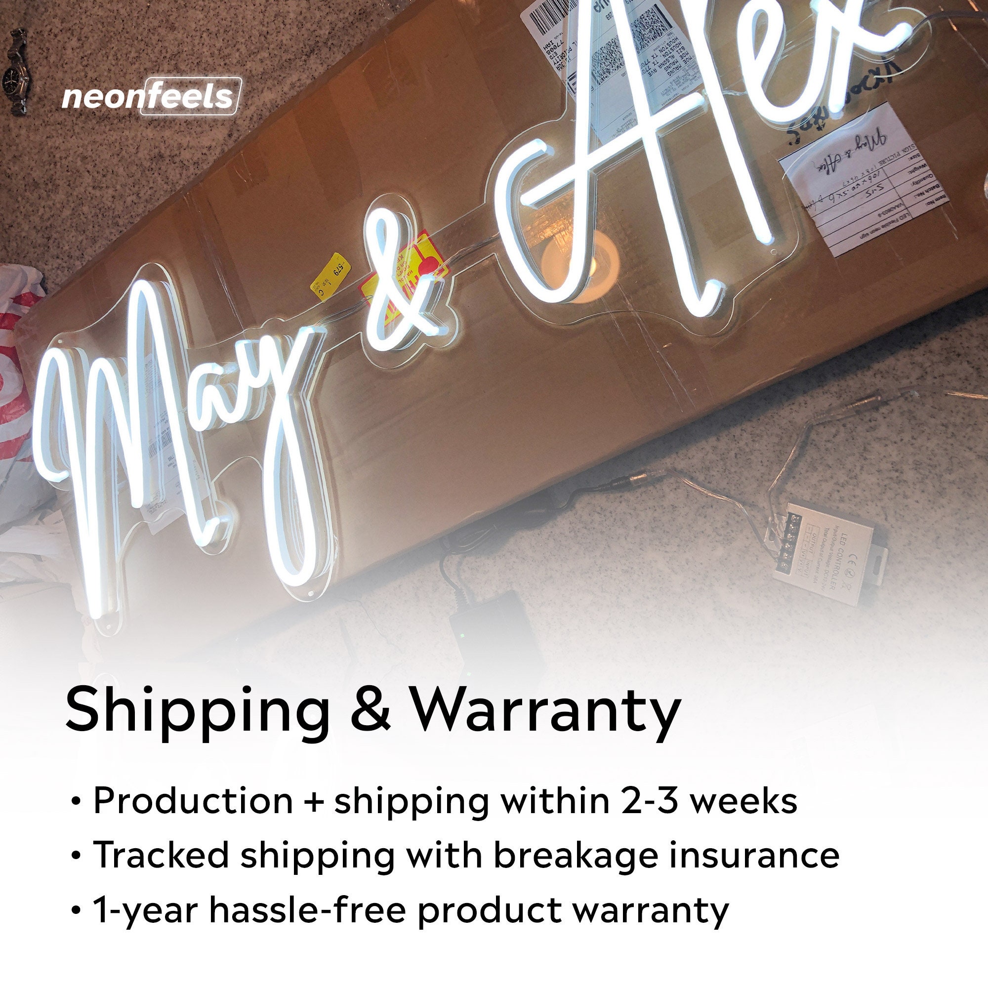 Neon Sign for Wedding Custom Wedding Reception LED Neon Sign - Etsy Canada