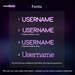 Custom Username Neon Sign Gaming Decor Twitch Neon Sign - Etsy