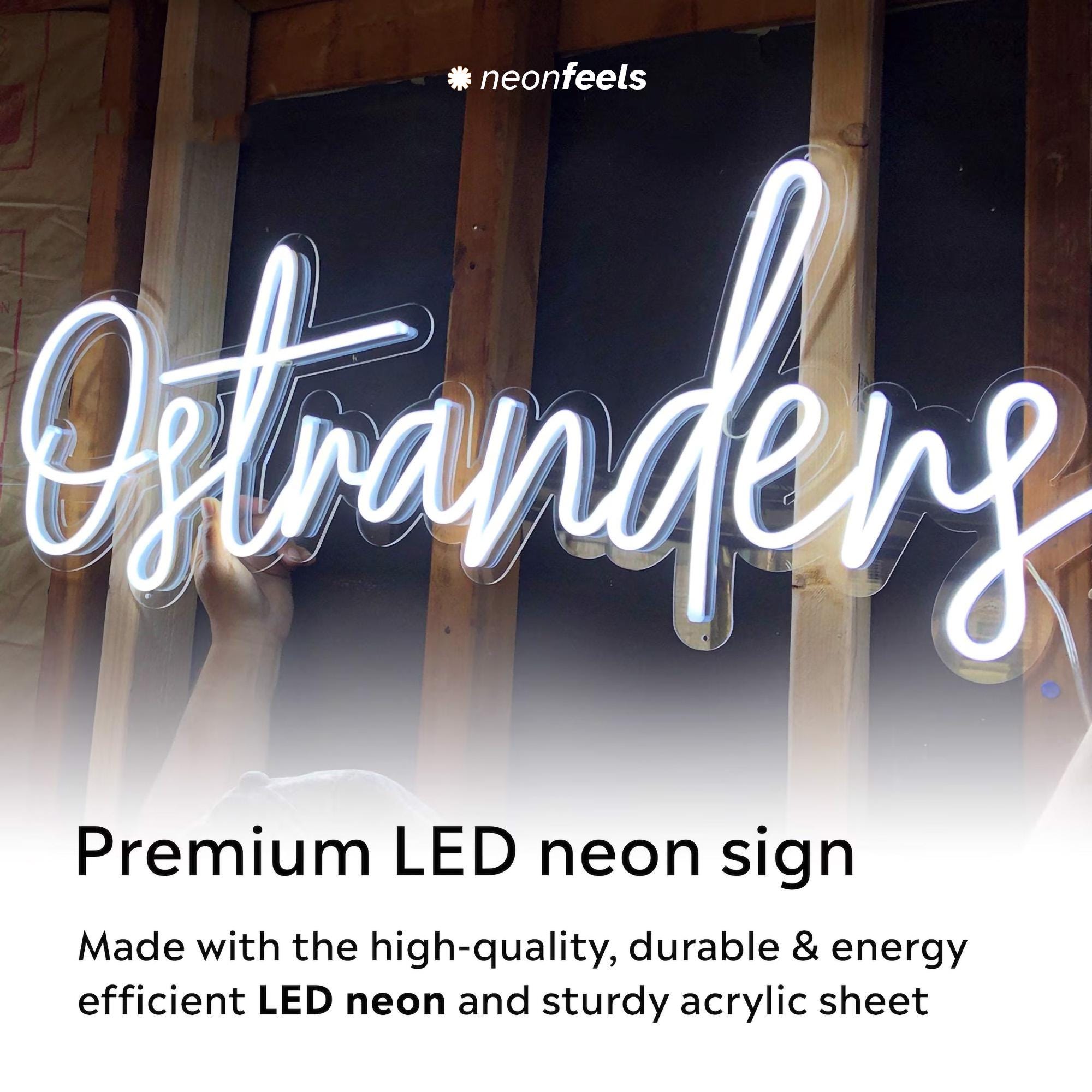 LED Neon Sign - You're Like Really Pretty, Playful Feminine Decor ...
