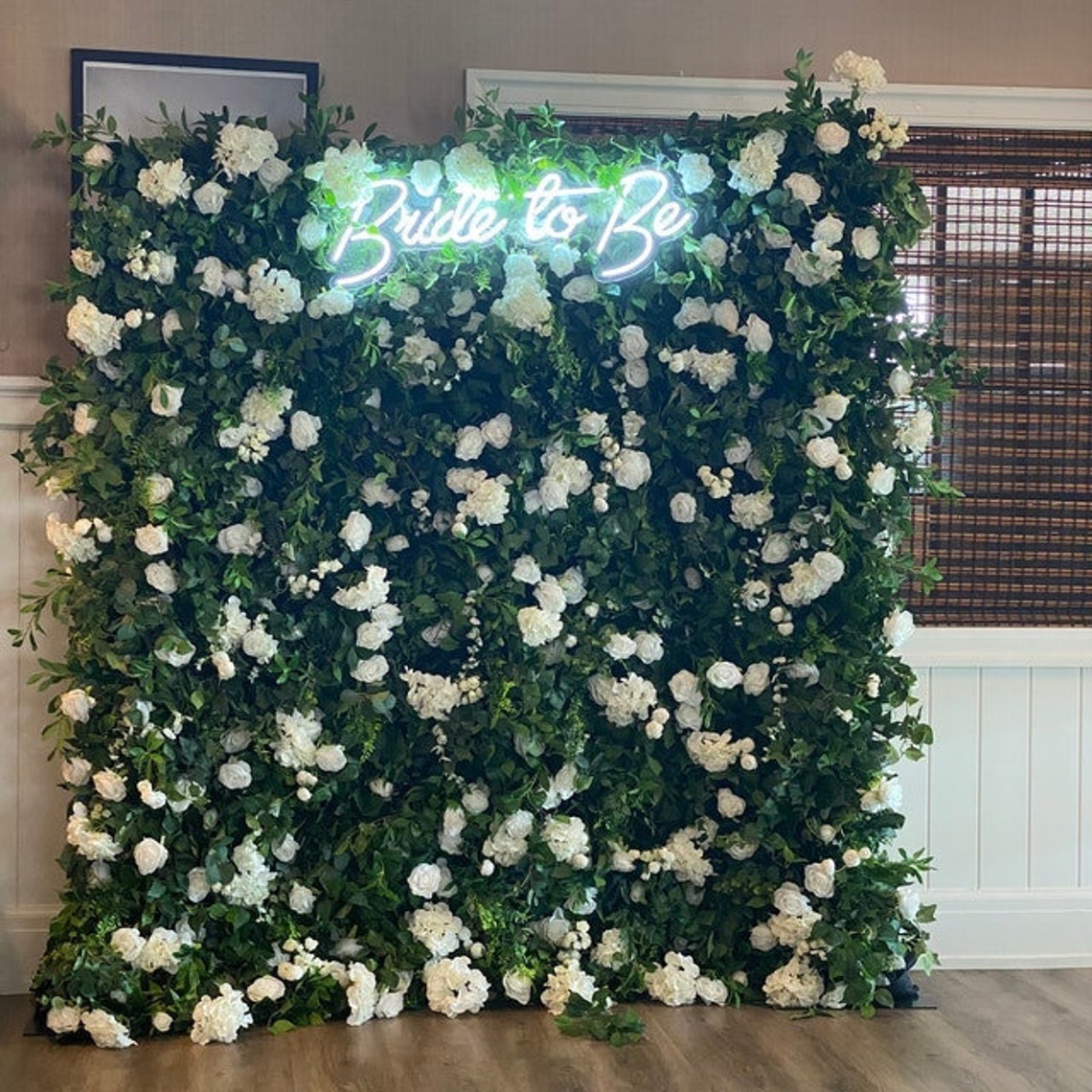 Bride to Be Neon Sign Bridal Shower Backdrop Welcome LED Neon - Etsy