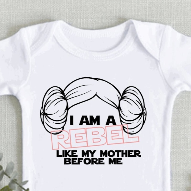 Princess Leia Baby - Etsy