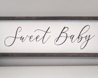 Sweet Baby James Sign - Etsy