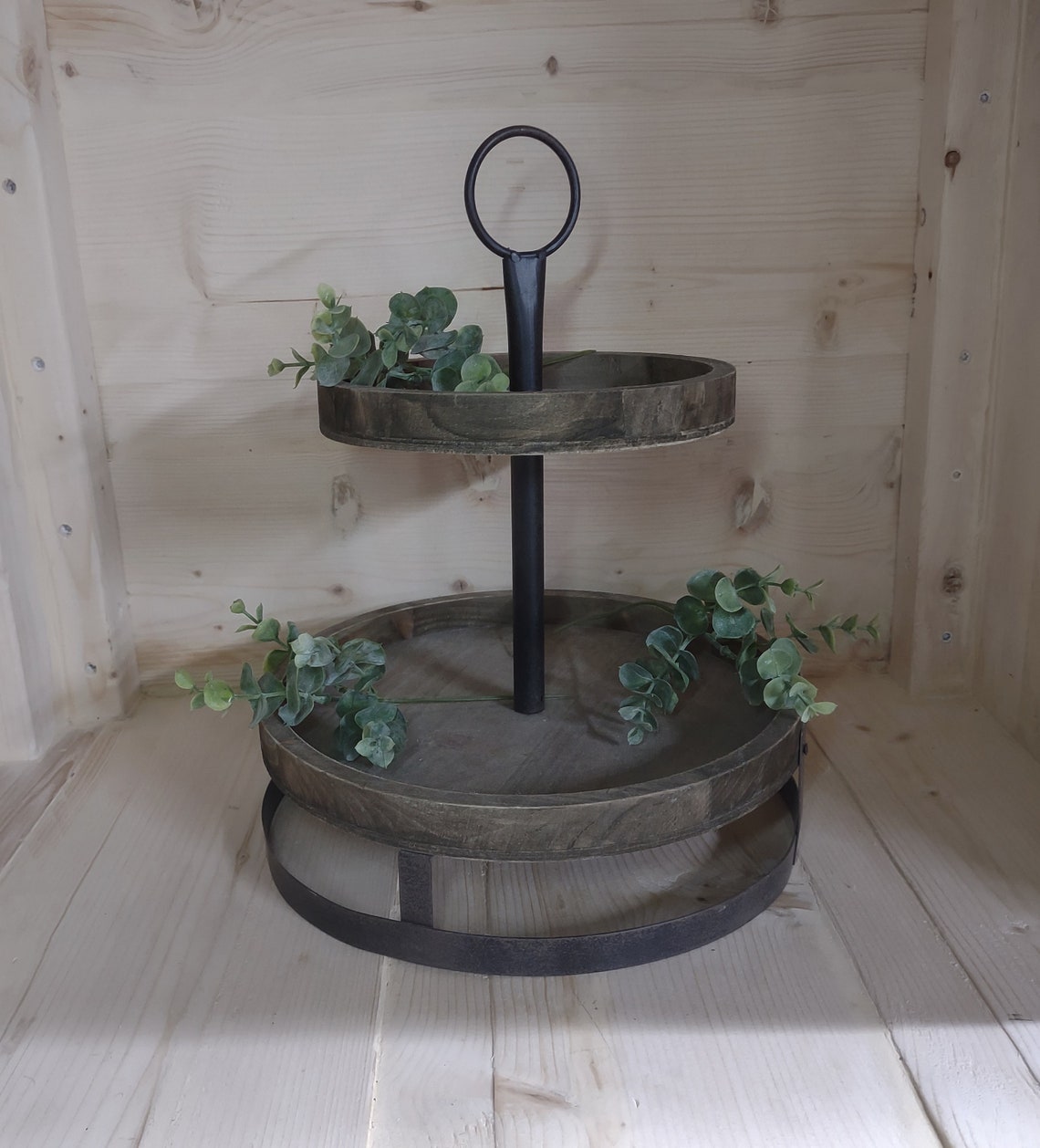 Tier Tray Decor Bundle Tier Tray Decor Farmhouse Mini - Etsy