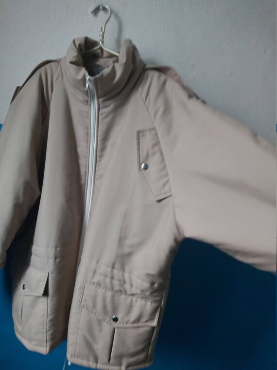 Soviet Unisex jacket - Gem