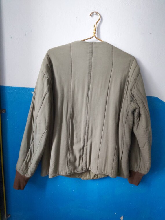 Unisex Soviet 50s refurb jacket - Gem