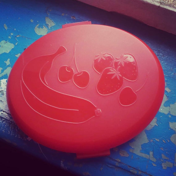 70s 80s Lunch Box - Etsy