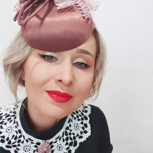 Weird Fascinator - Etsy