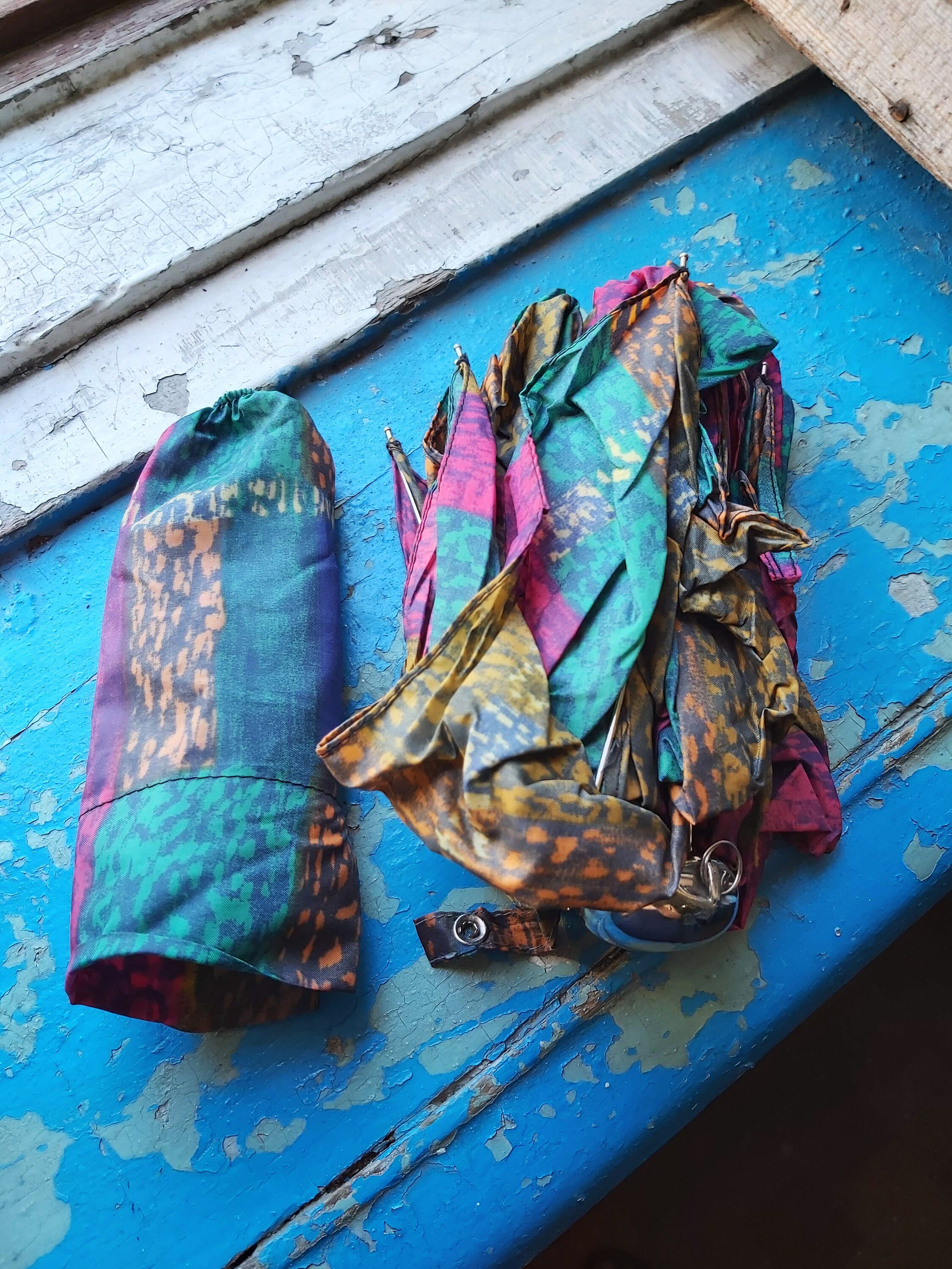 80s Umbrella - Etsy