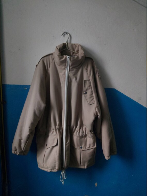 Soviet Unisex jacket - Gem