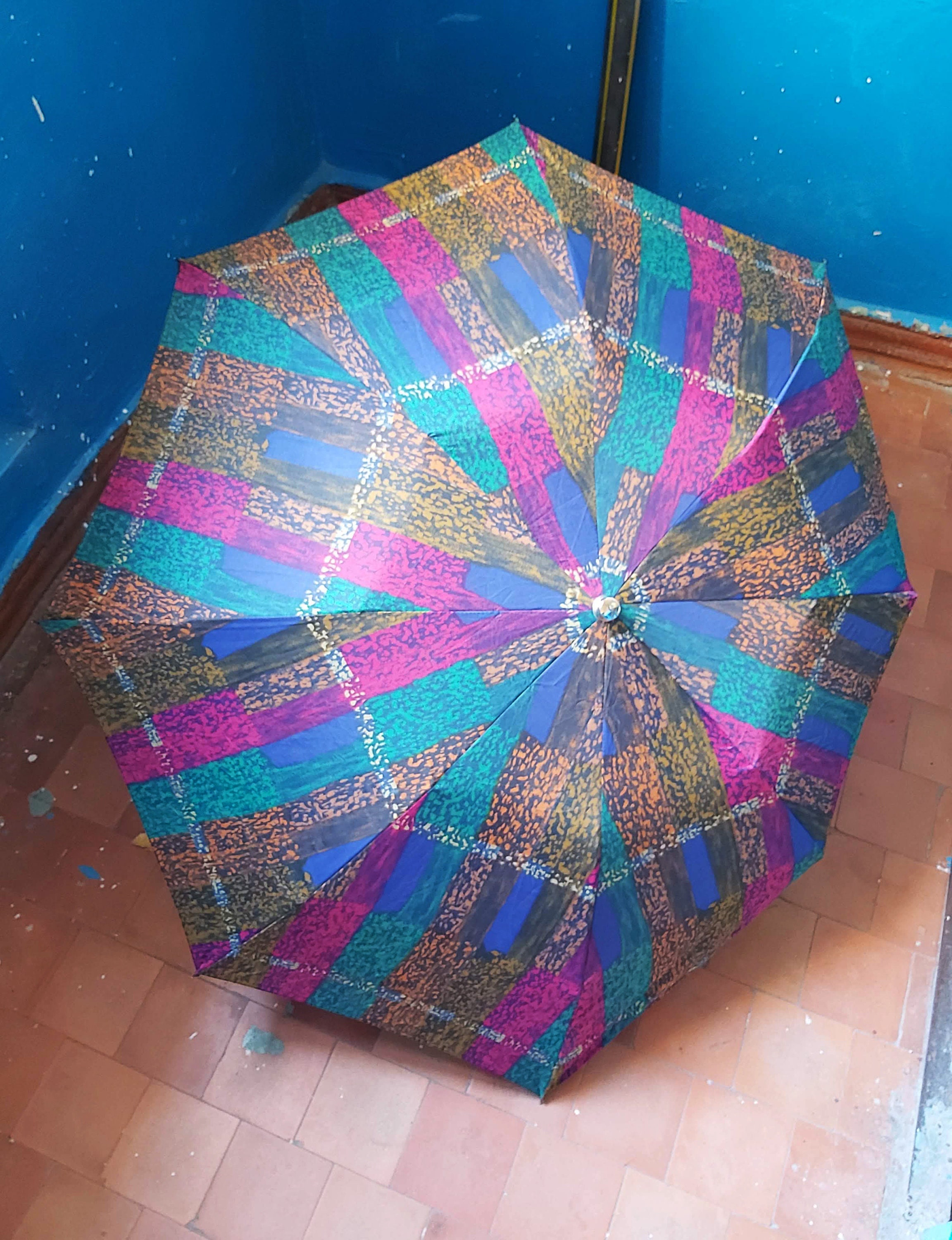 80s Umbrella - Etsy