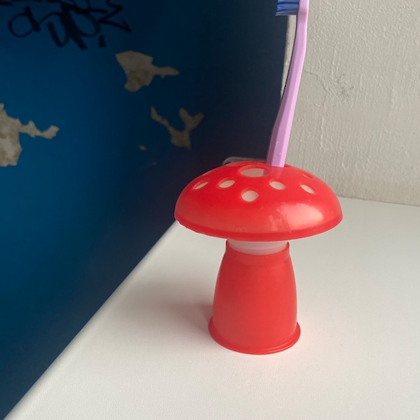 Vintage Toothbrush - Etsy