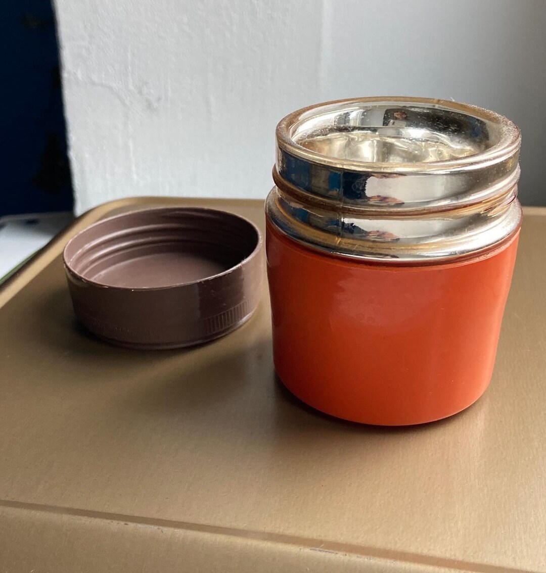 Rare 70s Thermo Cup - Etsy