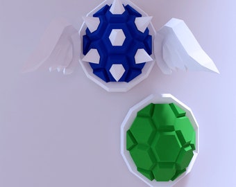 Papercraft Mickey Steamboat, DIY PDF, DXF and Svg, Low Poly, Origami ...