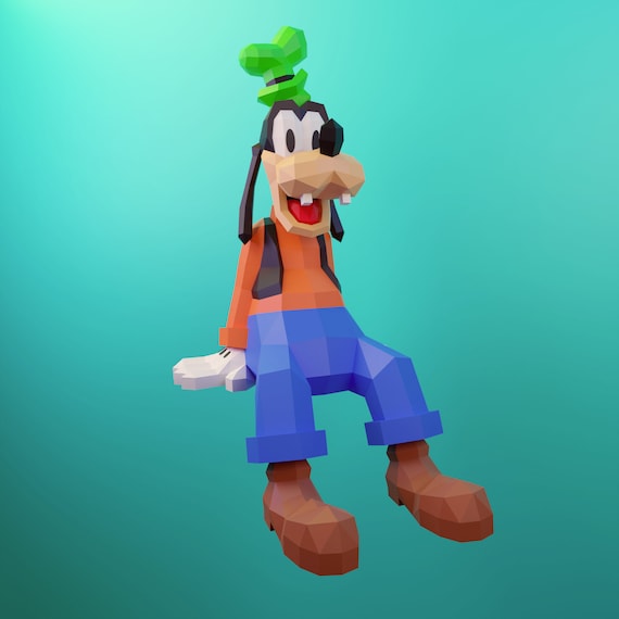 Goofy Template