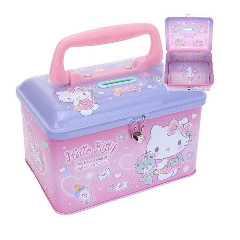 Cat Piggy Bank - Etsy